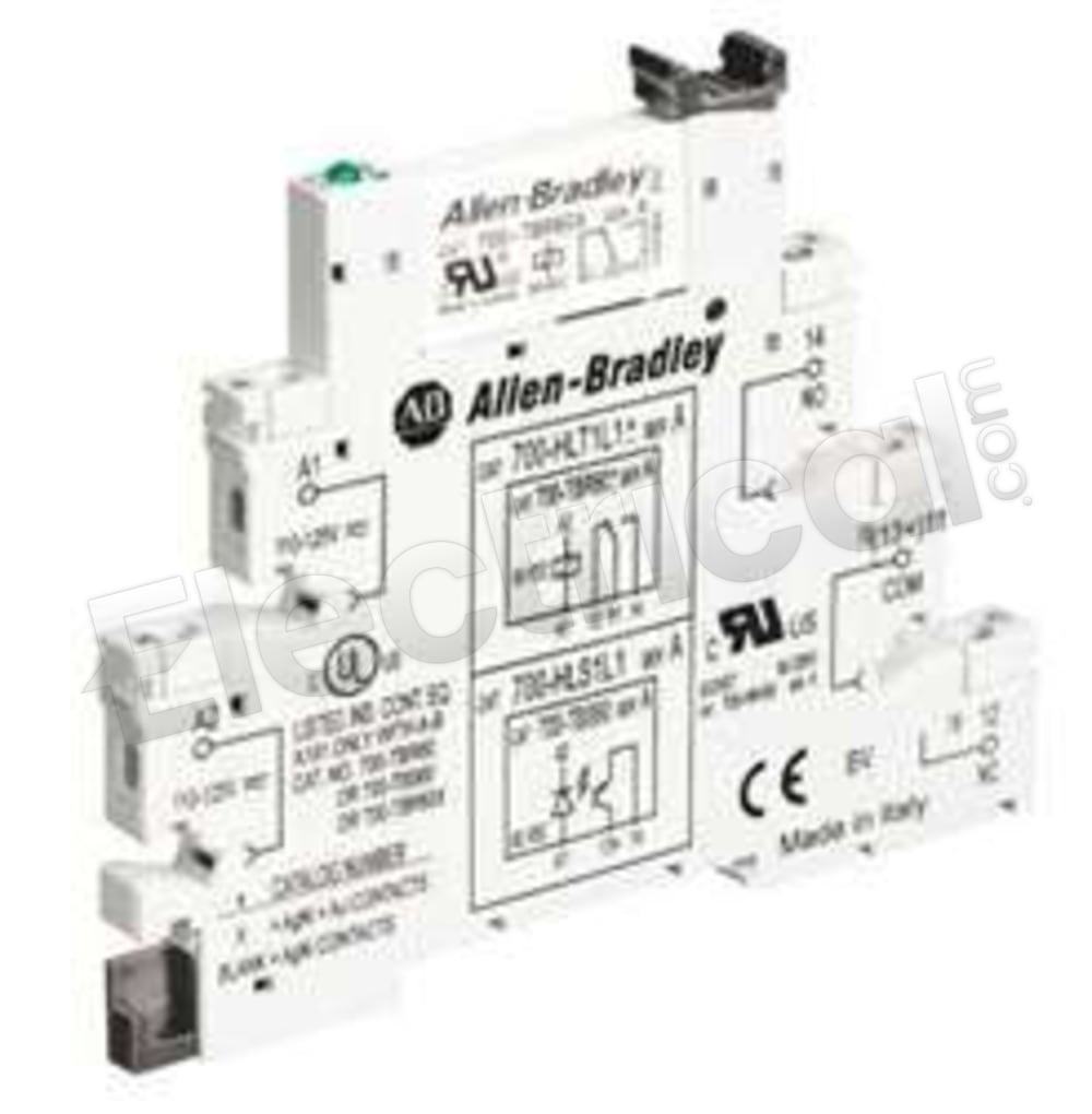Allen-Bradley 700-HLT2U2 Tools Relay