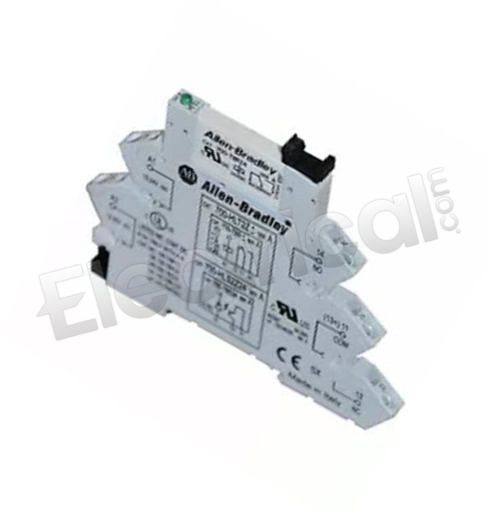 Allen-Bradley 700-HLT2Z24 (700HLT2Z24) Tools Relay