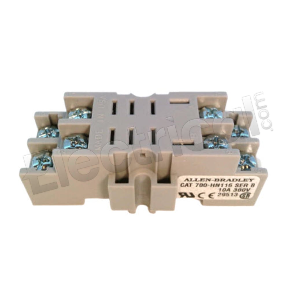 700-HN116 Allen-Bradley Fuse Part And Accessory Circuit Breaker