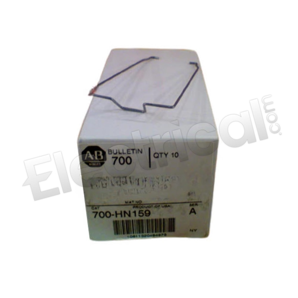 700-HN159 Allen-Bradley Pin/Retaining Clip Machine Part