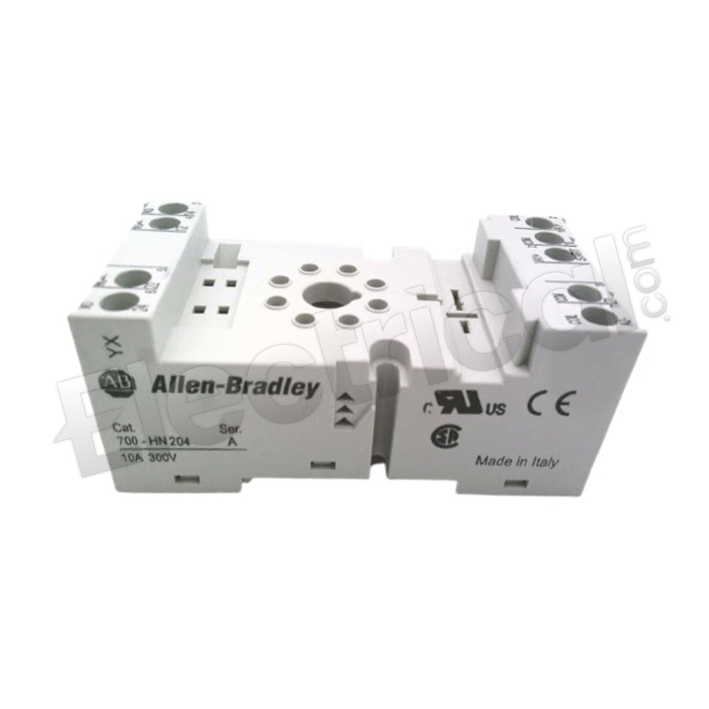 700-HN204 Allen-Bradley Accessory Relay