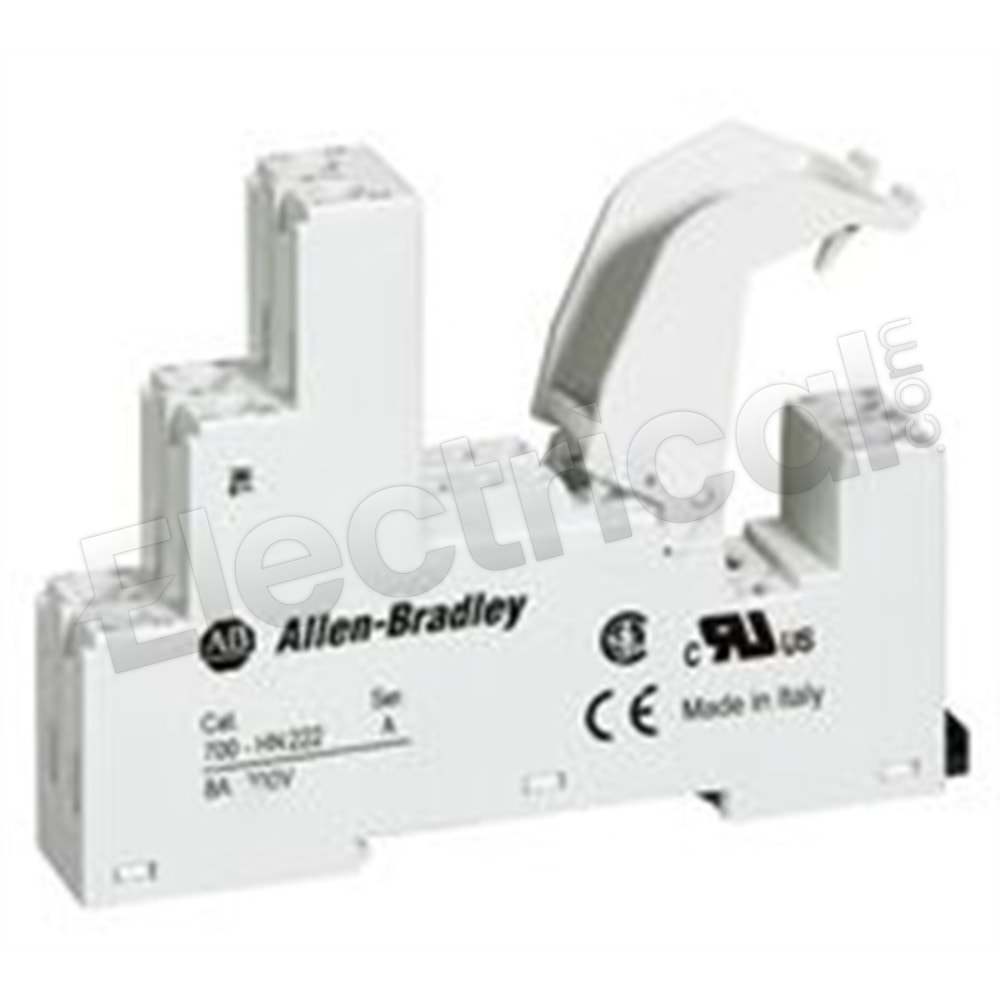 700-HN222 Allen-Bradley Fuse Part And Accessory Circuit Breaker