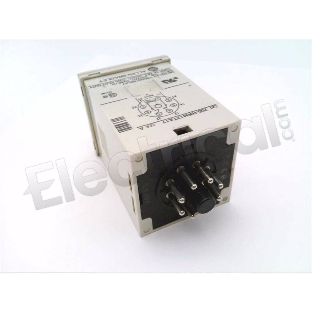 700-HRM12TA17 Allen-Bradley Motor Control Part And Accessory Automation