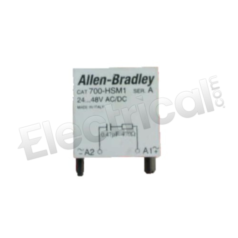 Allen-Bradley 700-HSM1 Automation Relay Automation