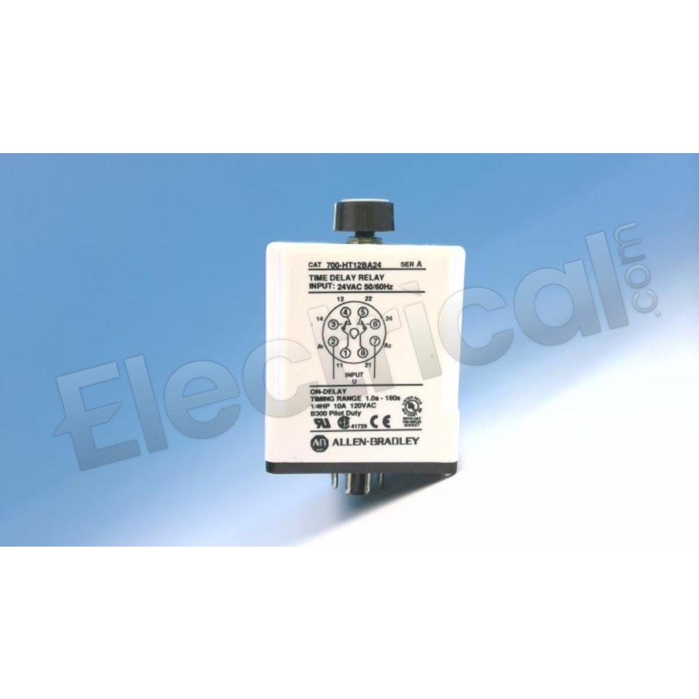 700-HT12BA24 Allen-Bradley Automation Relay Relay