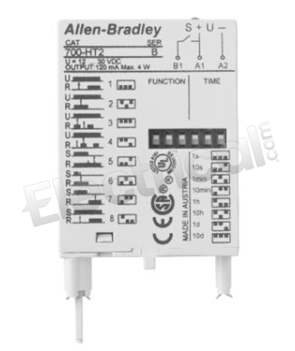 700-HT2 Allen-Bradley Automation Relay Relay