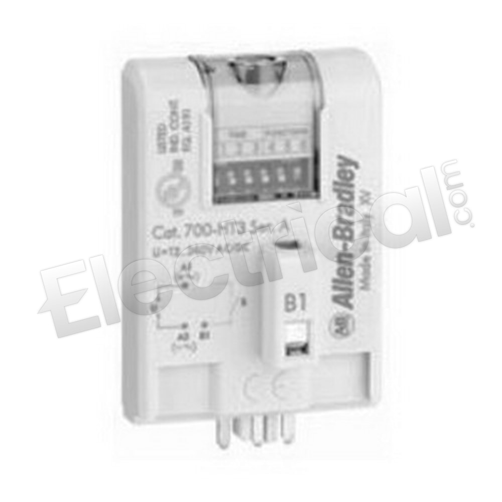Allen-Bradley 700-HT3 Automation Relay Relay