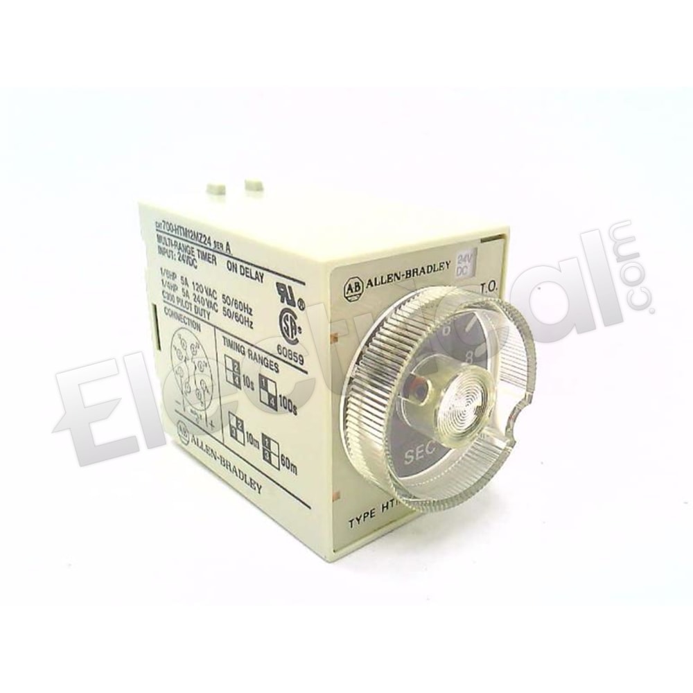 Allen-Bradley 700-HTM12MZ24 Automation Relay Relay