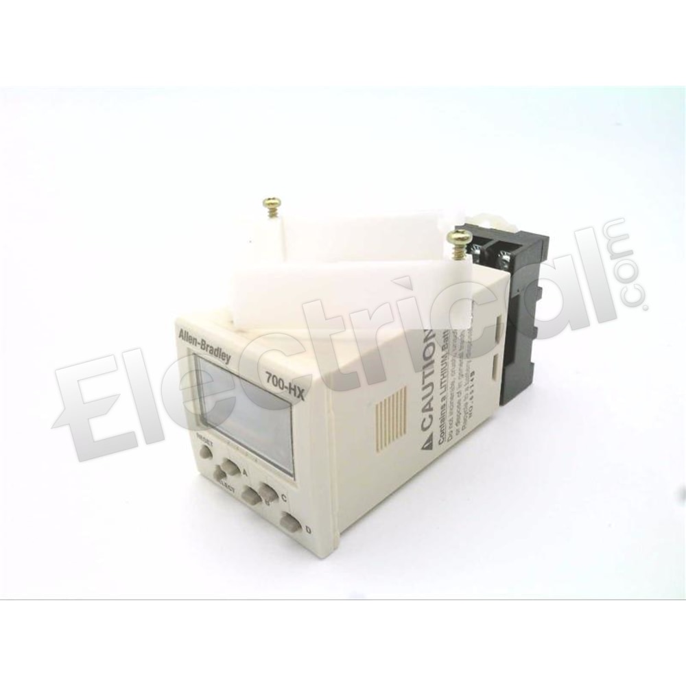 Allen-Bradley 700-HX86SA17 Automation Relay Relay
