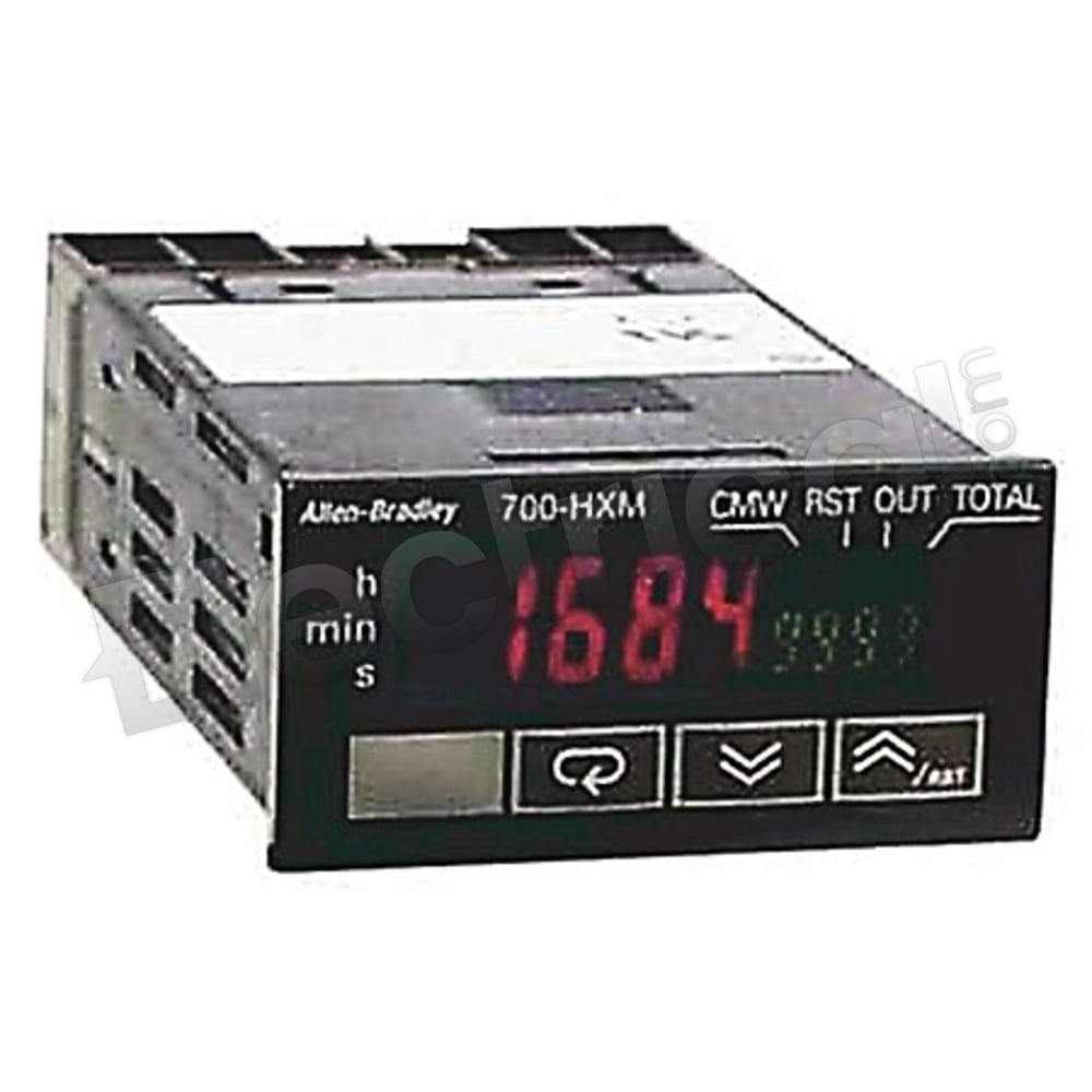 Allen-Bradley 700-HXM66SZ24 Timer & Counter Relay