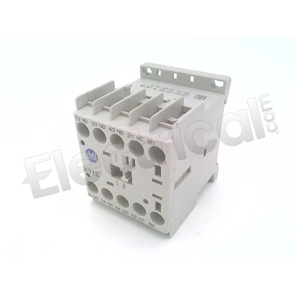 Allen-Bradley 700-K31Z-DJ Industrial Relay Relay