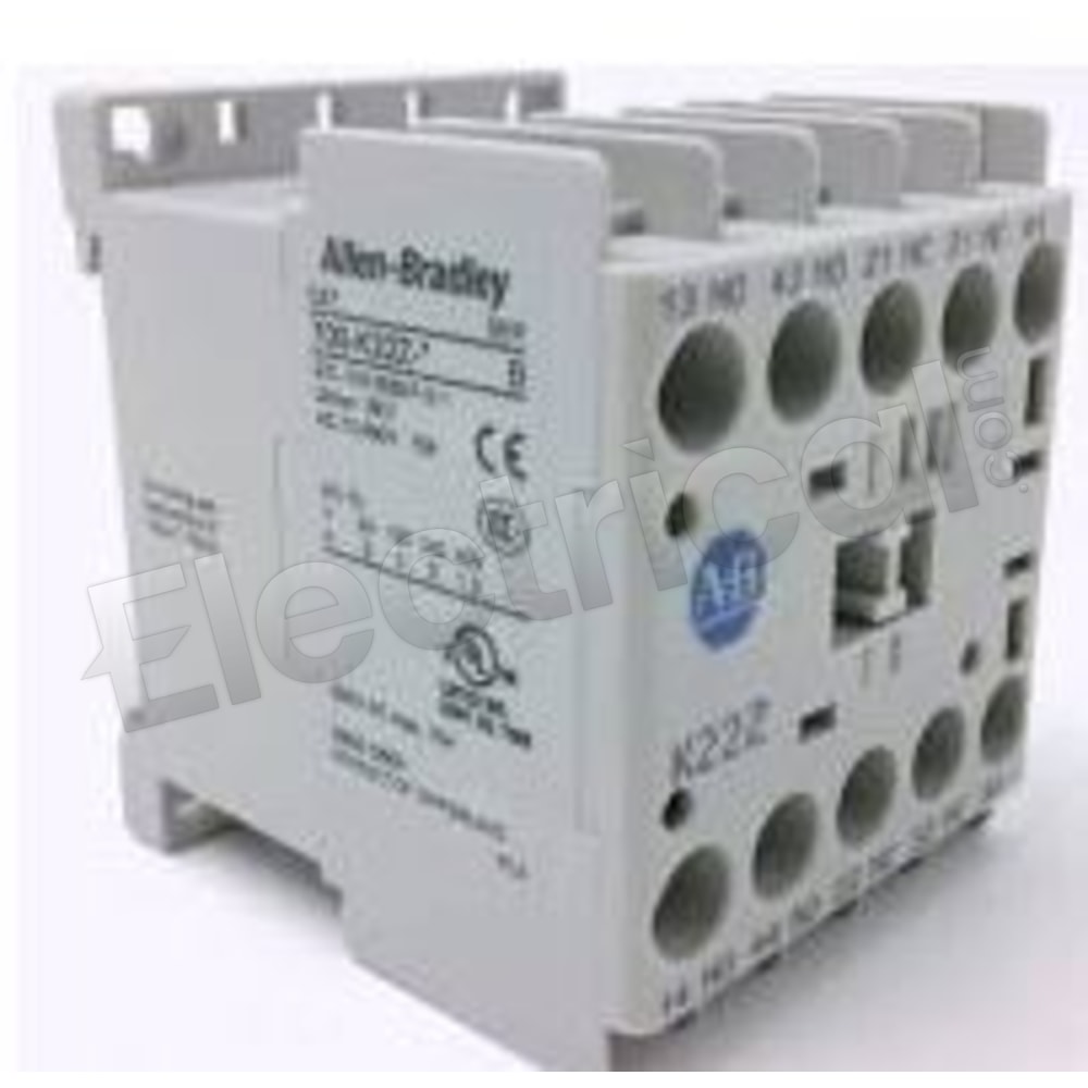 Allen-Bradley 700-K31Z-KJM Industrial Relay Relay