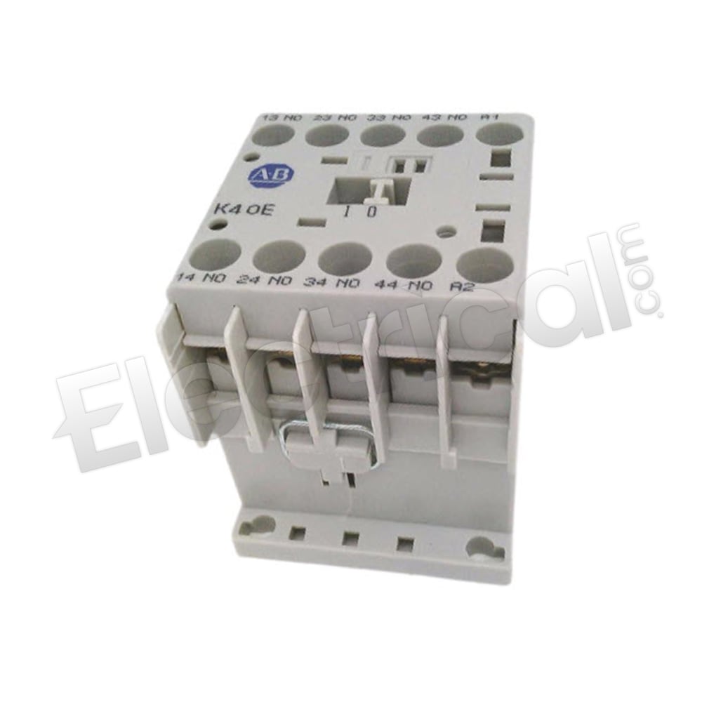 Allen-Bradley 700-K40E-DJ Industrial Relay Relay