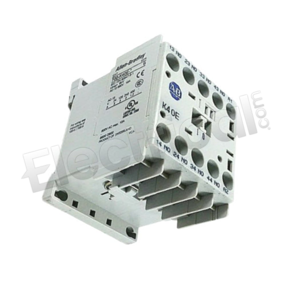 Allen-Bradley 700-K40E-KJ Industrial Relay Relay