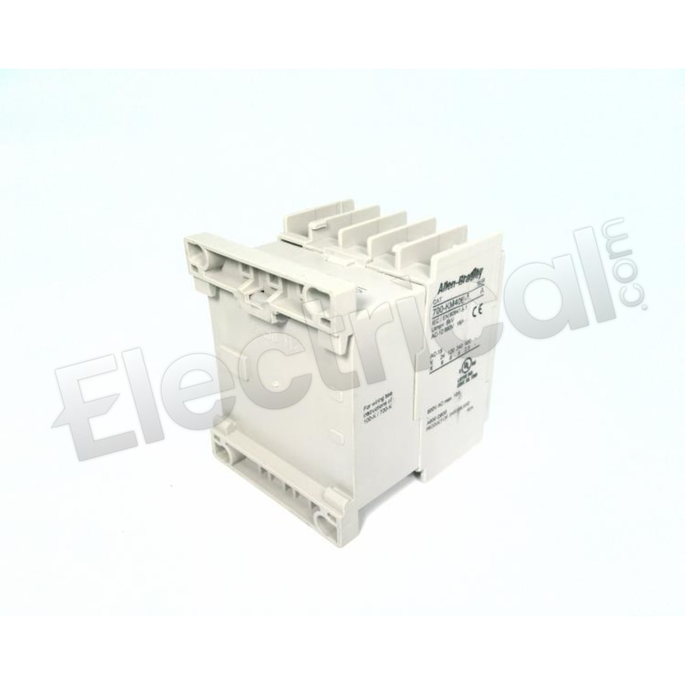 Allen-Bradley 700-KM40E-ZJ Industrial Relay Relay