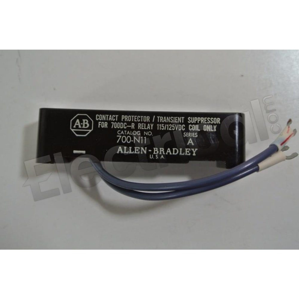 Allen-Bradley 700-N11 Industrial Relay Relay