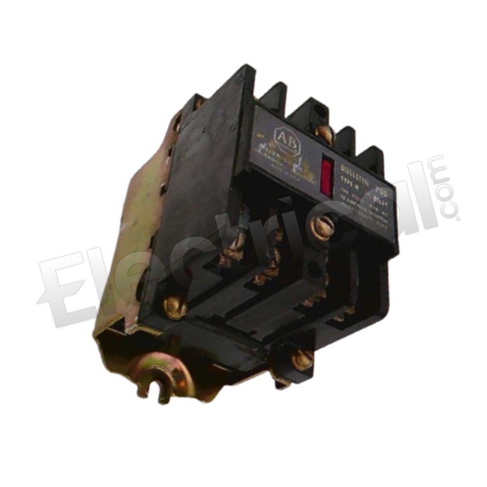 Allen-Bradley 700-N400B24 Overload Relay Motor Control