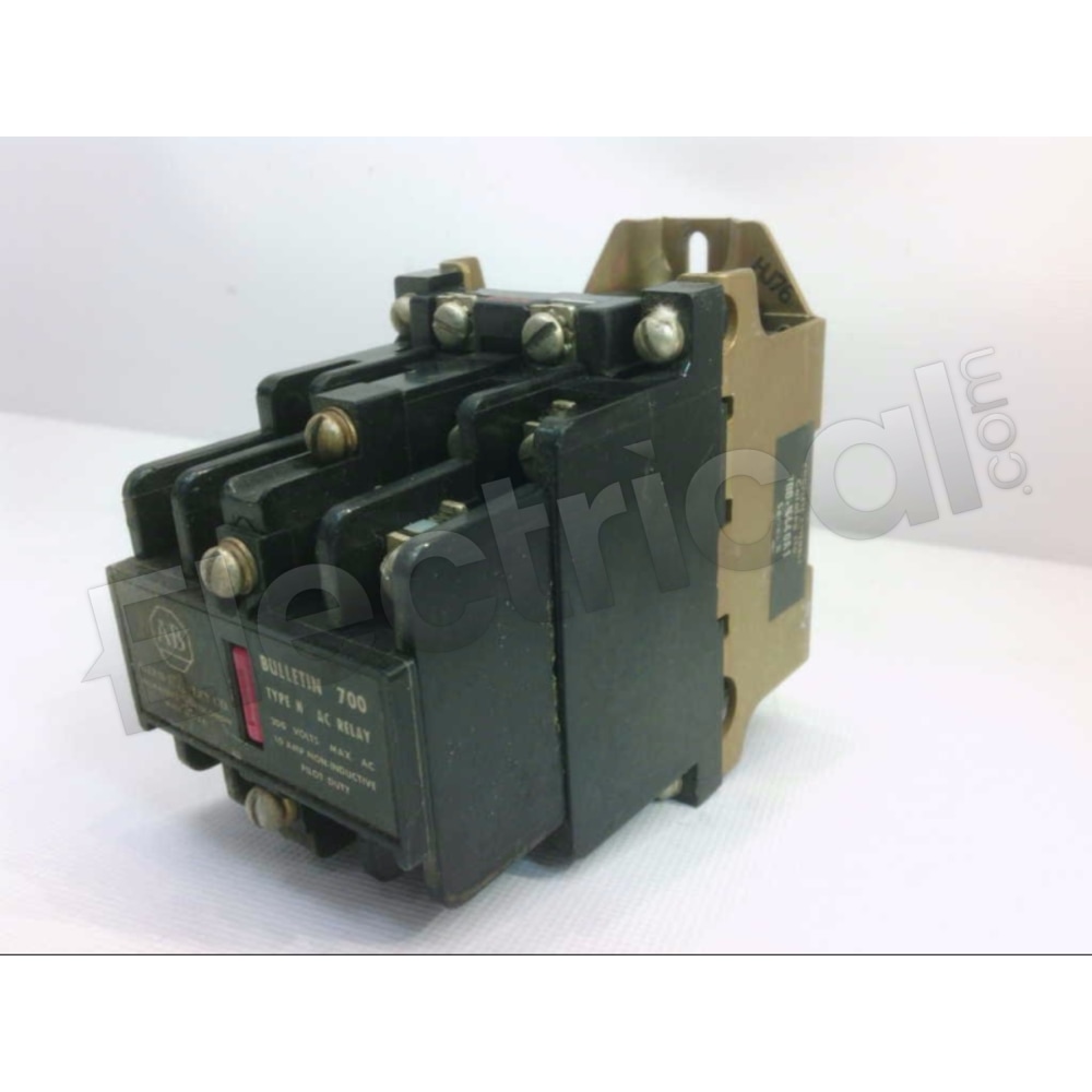 Allen-Bradley 700-N440A1 Industrial Relay Relay