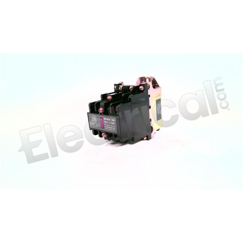 Allen-Bradley 700-N600A20 Industrial Relay Relay