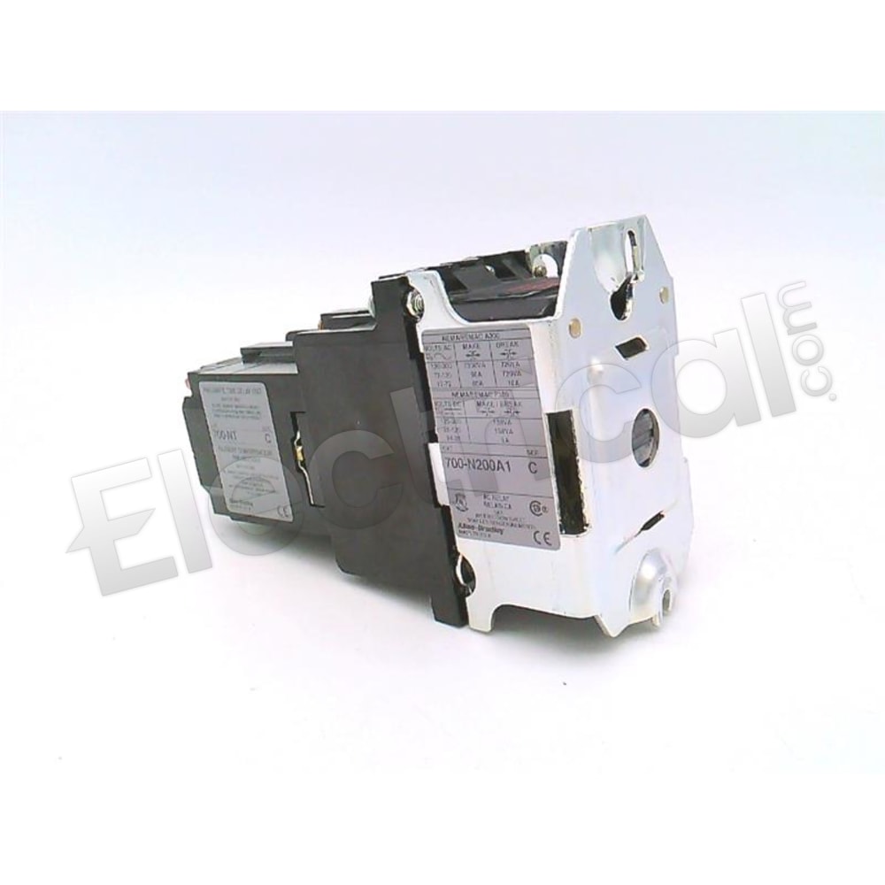 Allen-Bradley 700-NT200A1 Industrial Relay Relay