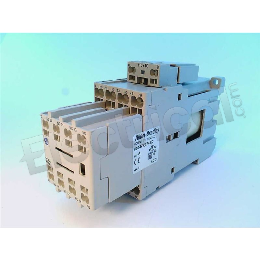 Allen-Bradley 700-NX274ZD Industrial Relay Relay