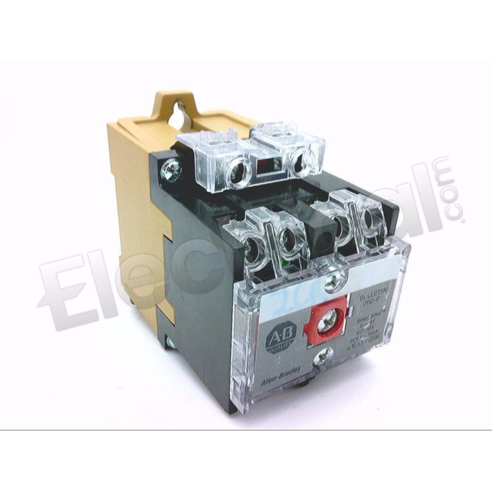 700-P120A1 Allen-Bradley Fuse Part And Accessory Fuse