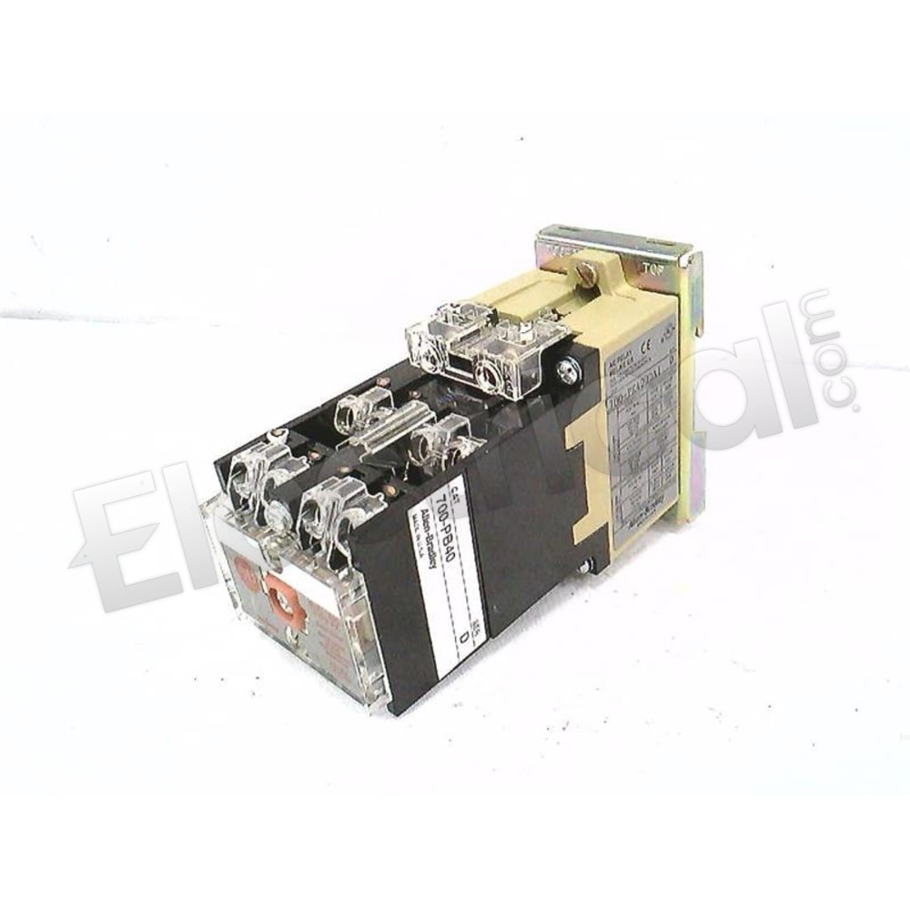 700-PK400DA1 Allen-Bradley Fuse Part And Accessory Fuse