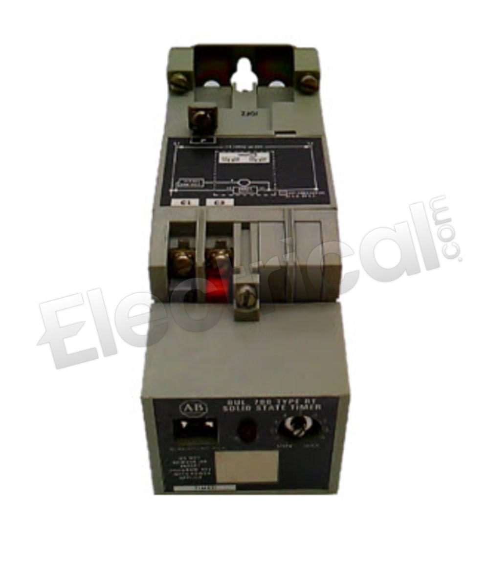 Allen-Bradley 700-RT99N110A1 Industrial Relay Relay