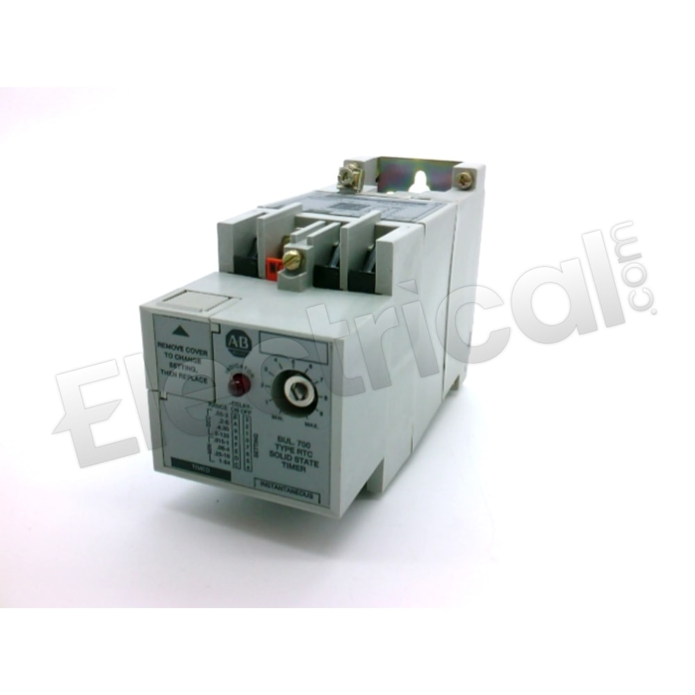 Allen-Bradley 700-RTC00010U2 Industrial Relay Relay