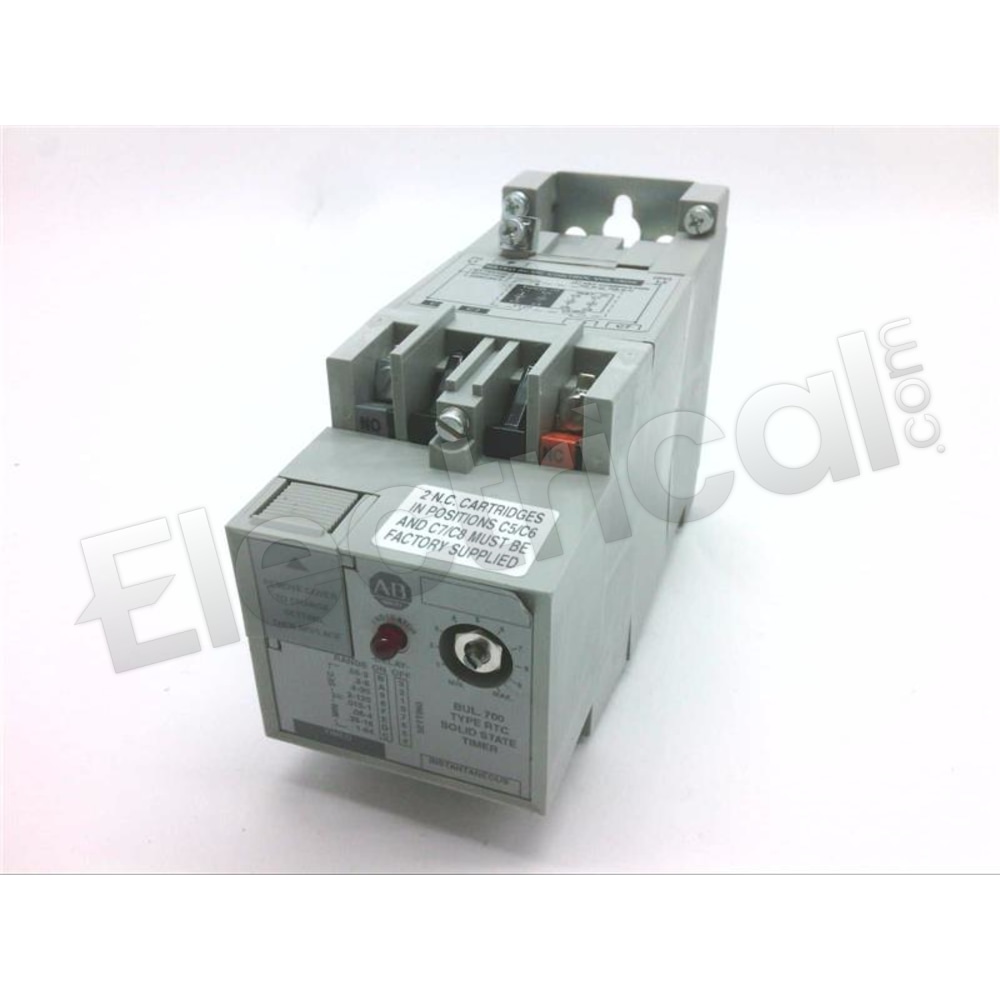 Allen-Bradley 700-RTC01100U1 Industrial Relay Relay