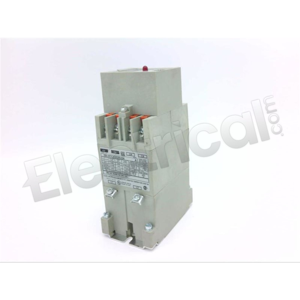 Allen-Bradley 700-RTC02020U24 Industrial Relay Relay