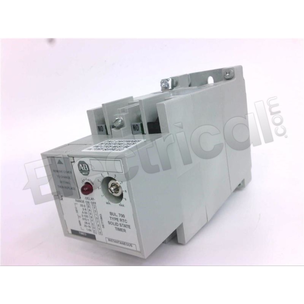 Allen-Bradley 700-RTC10200U24 Industrial Relay Relay
