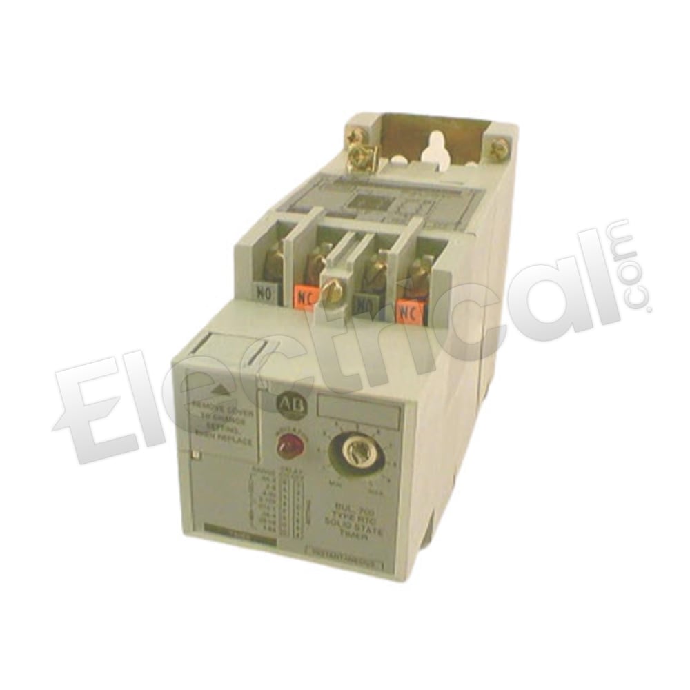 Allen-Bradley 700-RTC11110U24 Industrial Relay Relay