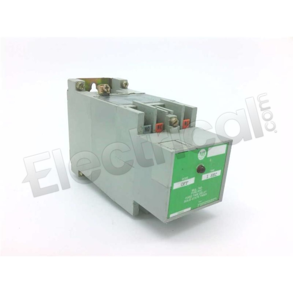 Allen-Bradley 700-RTC33Z010U24 Industrial Relay Relay