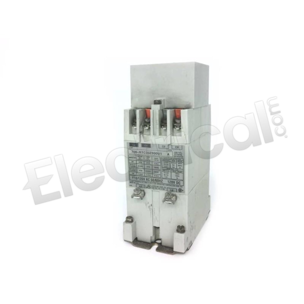 Allen-Bradley 700-RTC33Z030U1 Industrial Relay Relay