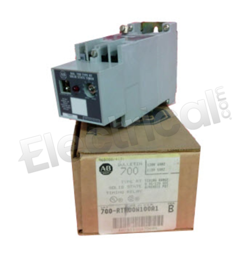 Allen-Bradley 700-RTR00N100A1 Automation Relay Automation