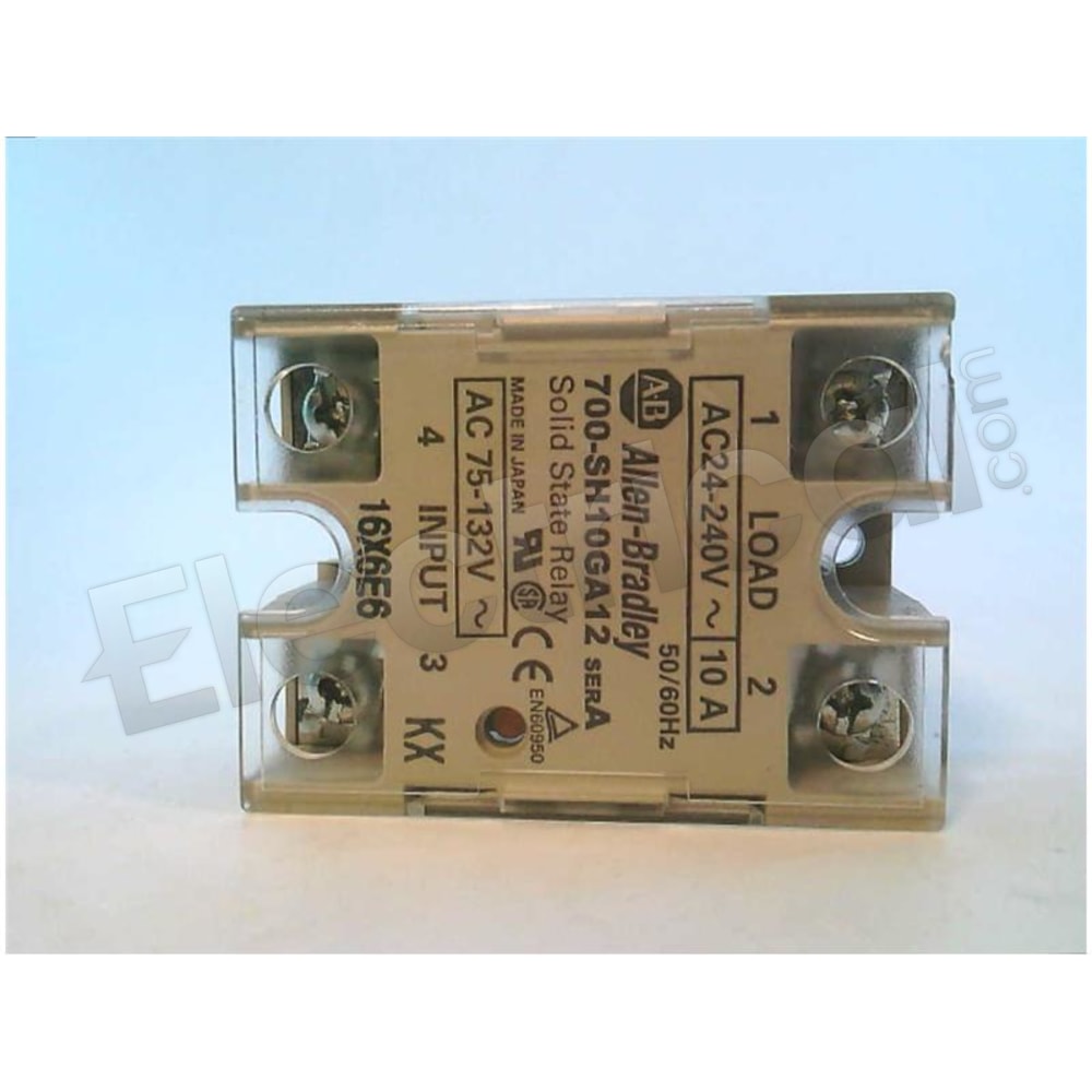 Allen-Bradley 700-SH10GA12 Solid State Relay Relay