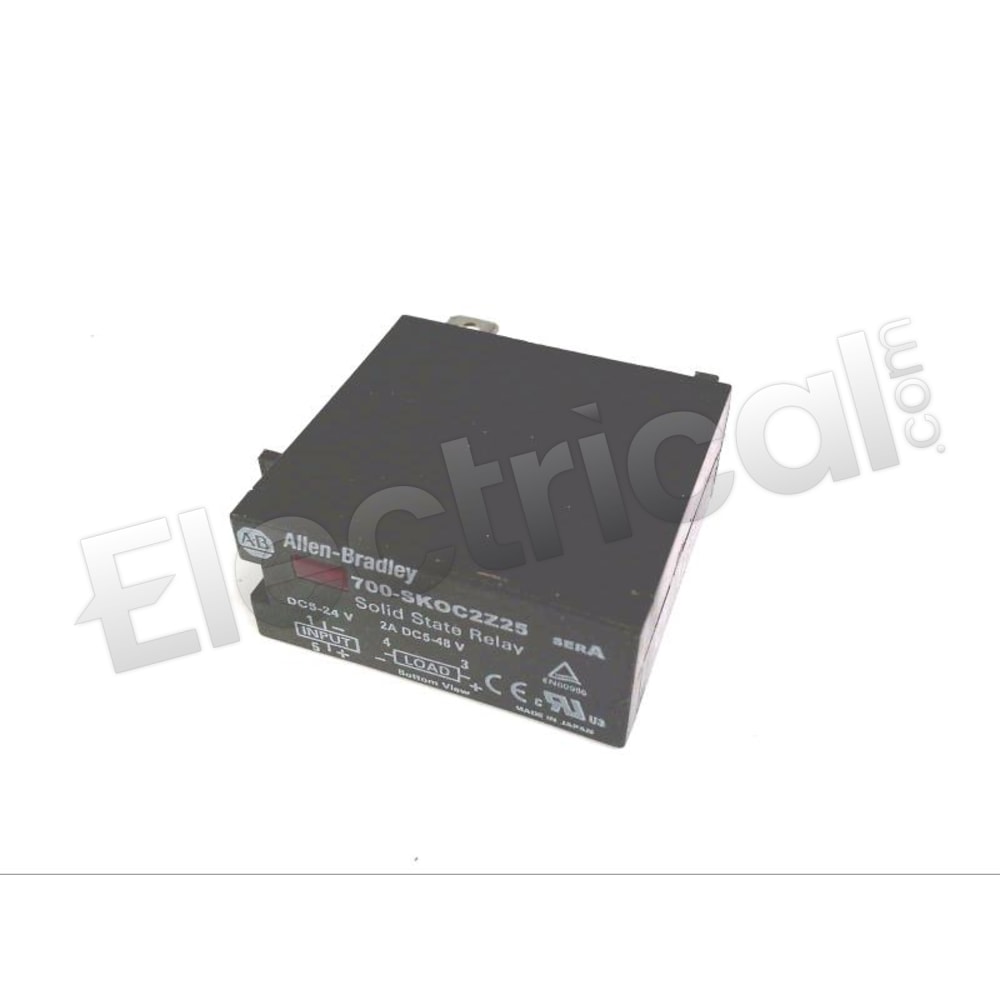 Allen-Bradley 700-SKOC2Z25 Solid State Relay Relay