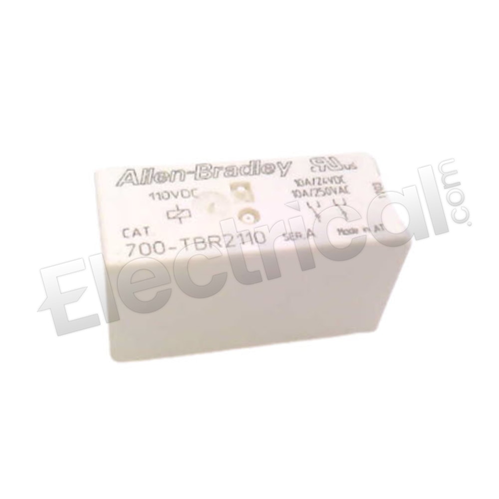 700-TBR2110 Allen-Bradley Overload Relay Motor Control