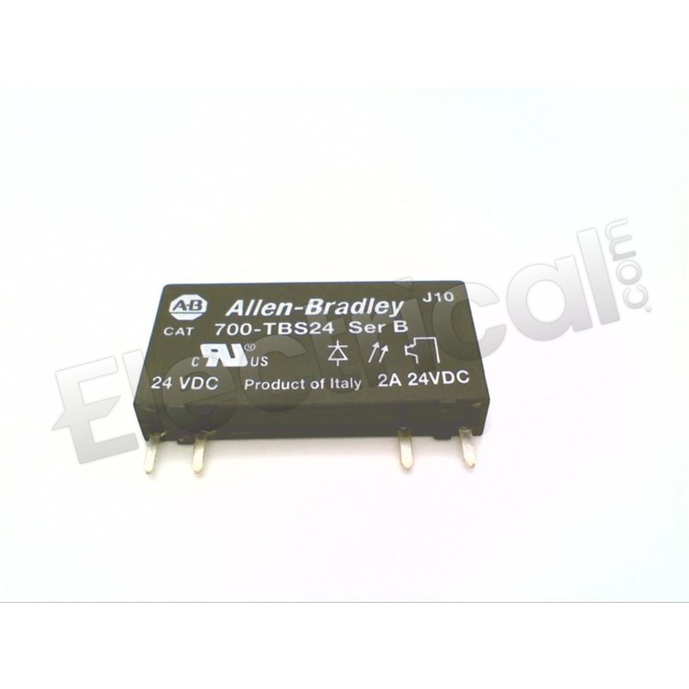 700-TBS24 Allen-Bradley Fuse Part And Accessory Circuit Breaker