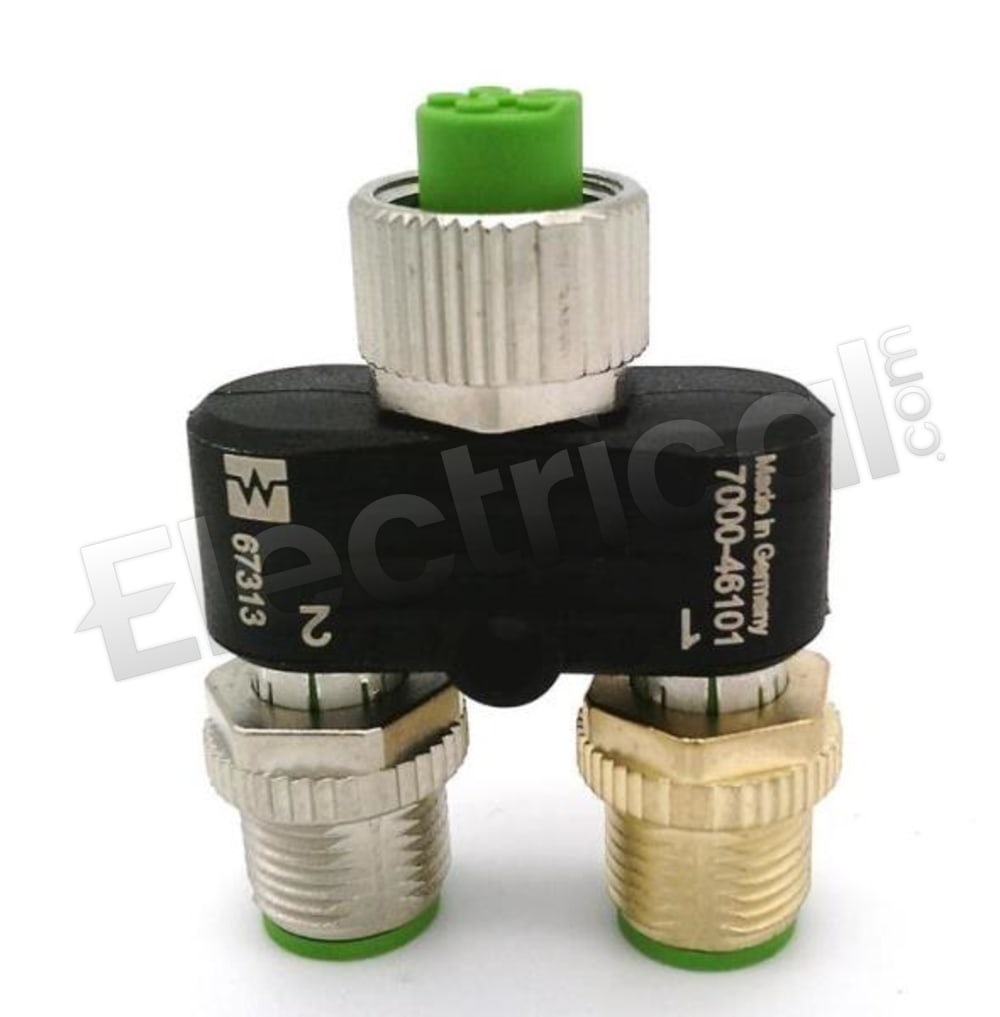 Murr Elektronik 7000-46101-0000000 Conduit Part and Accessory Conduit ...