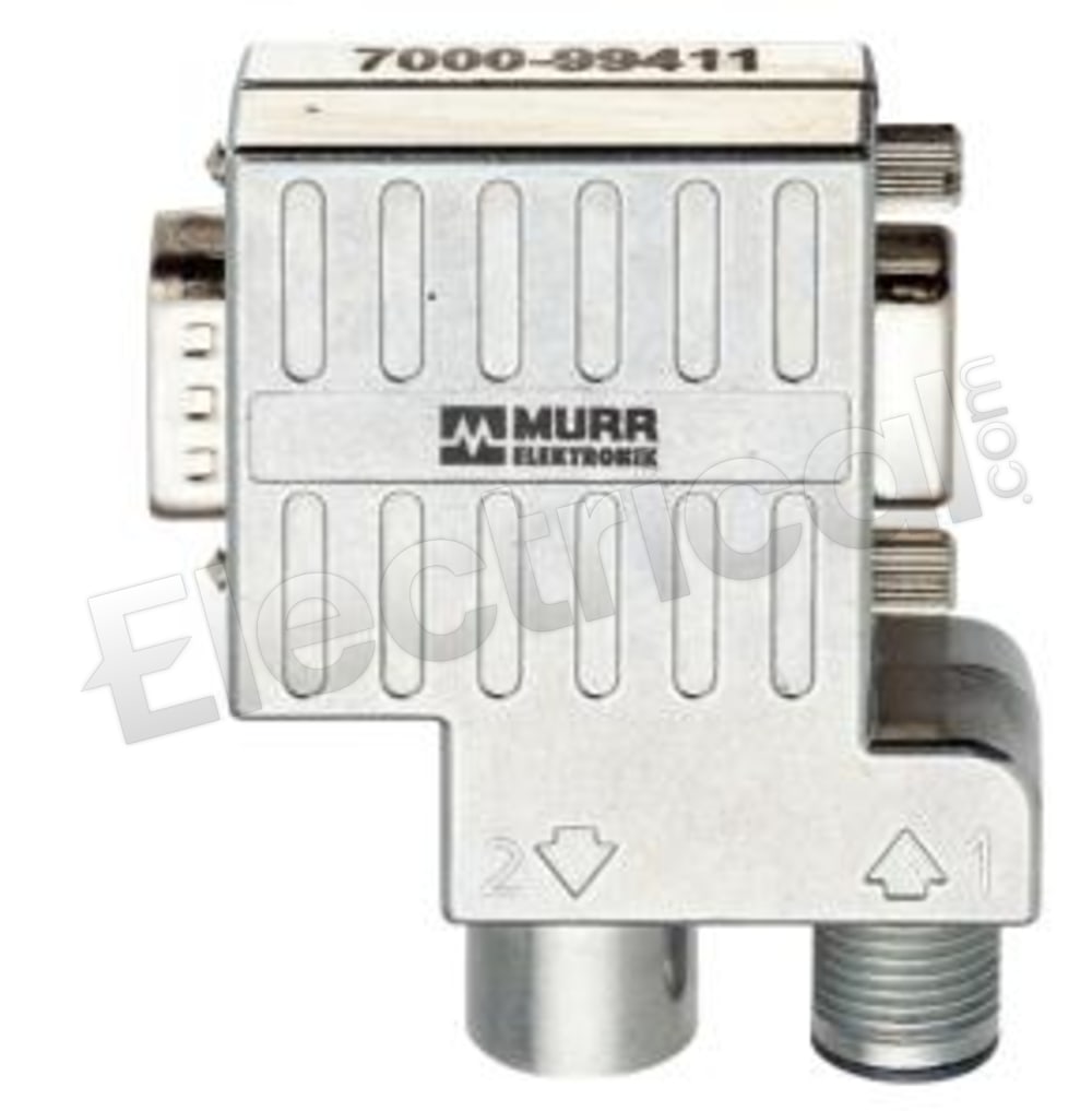 Murr Elektronik 7000-99411-0000000 Power Supply Accessory Power Supply