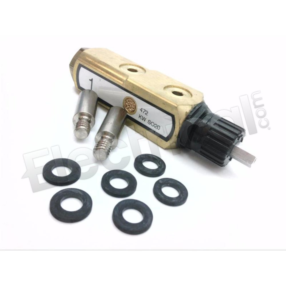 Master Pneumatics 70001-104B Pneumatic Valve Pneumatic