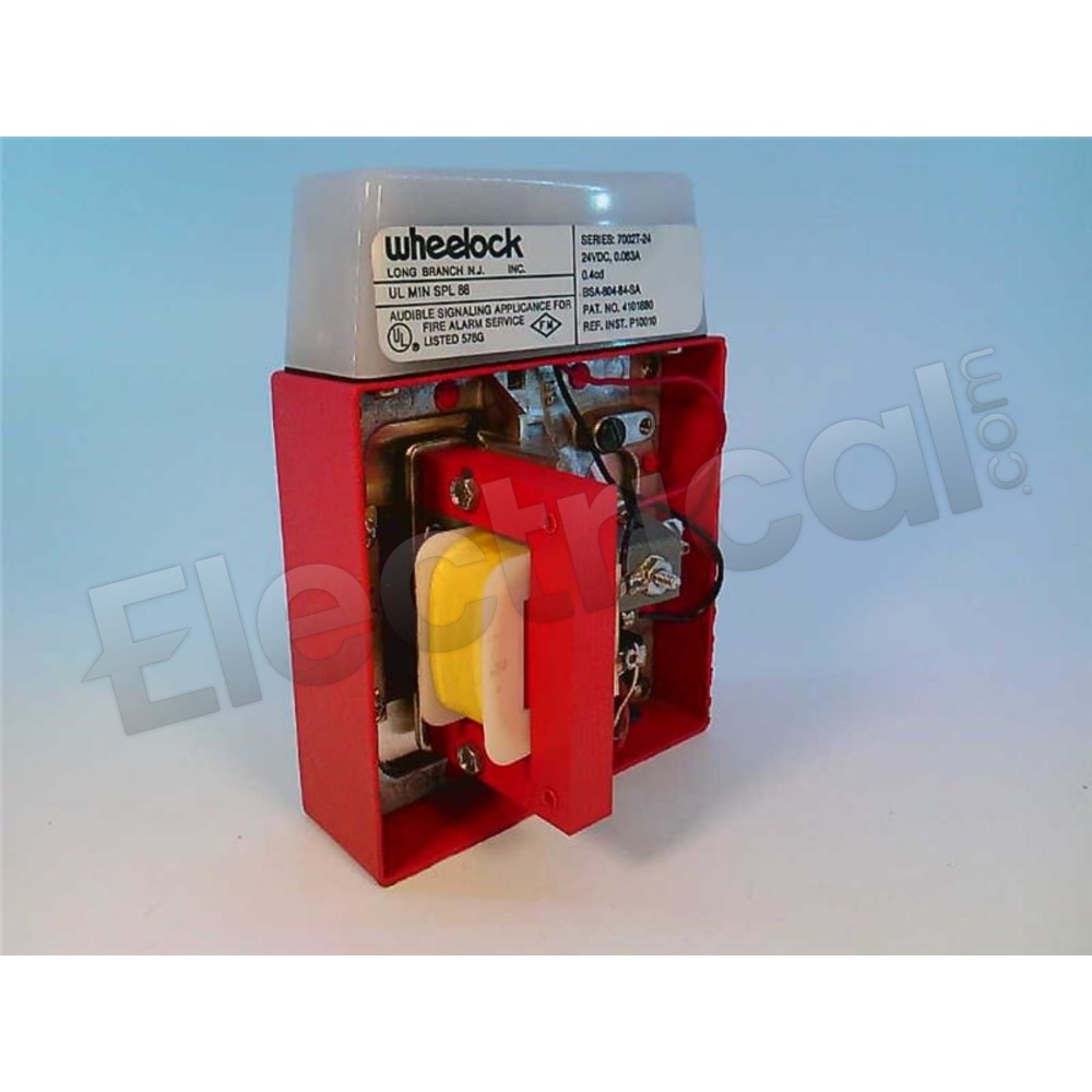 Eaton 7002T-24 Fire Safety Building Maintenance