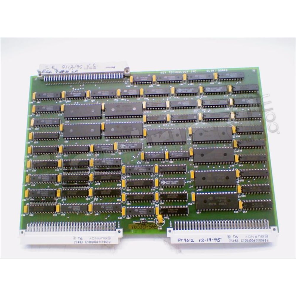 700528-A Key Technology Industrial Computer Accessory Automation