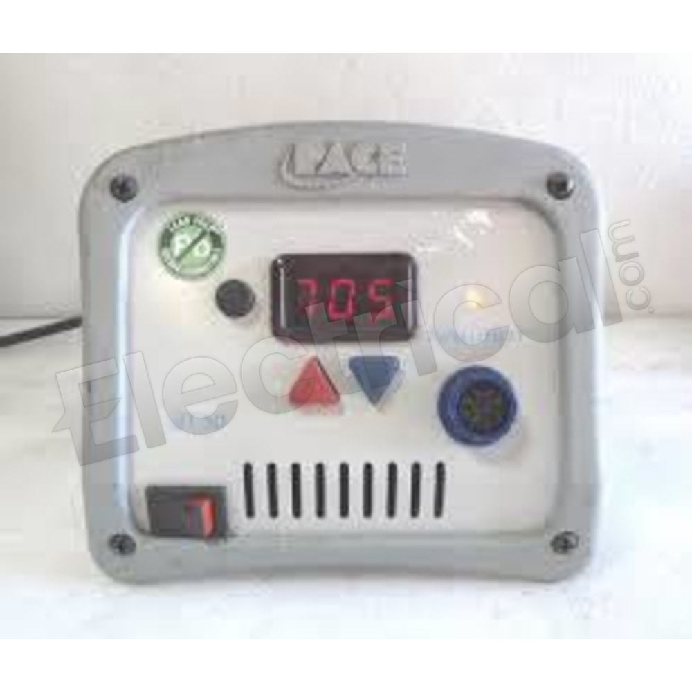 Pace 7008-0291-01 Electronic Thermostat Automation