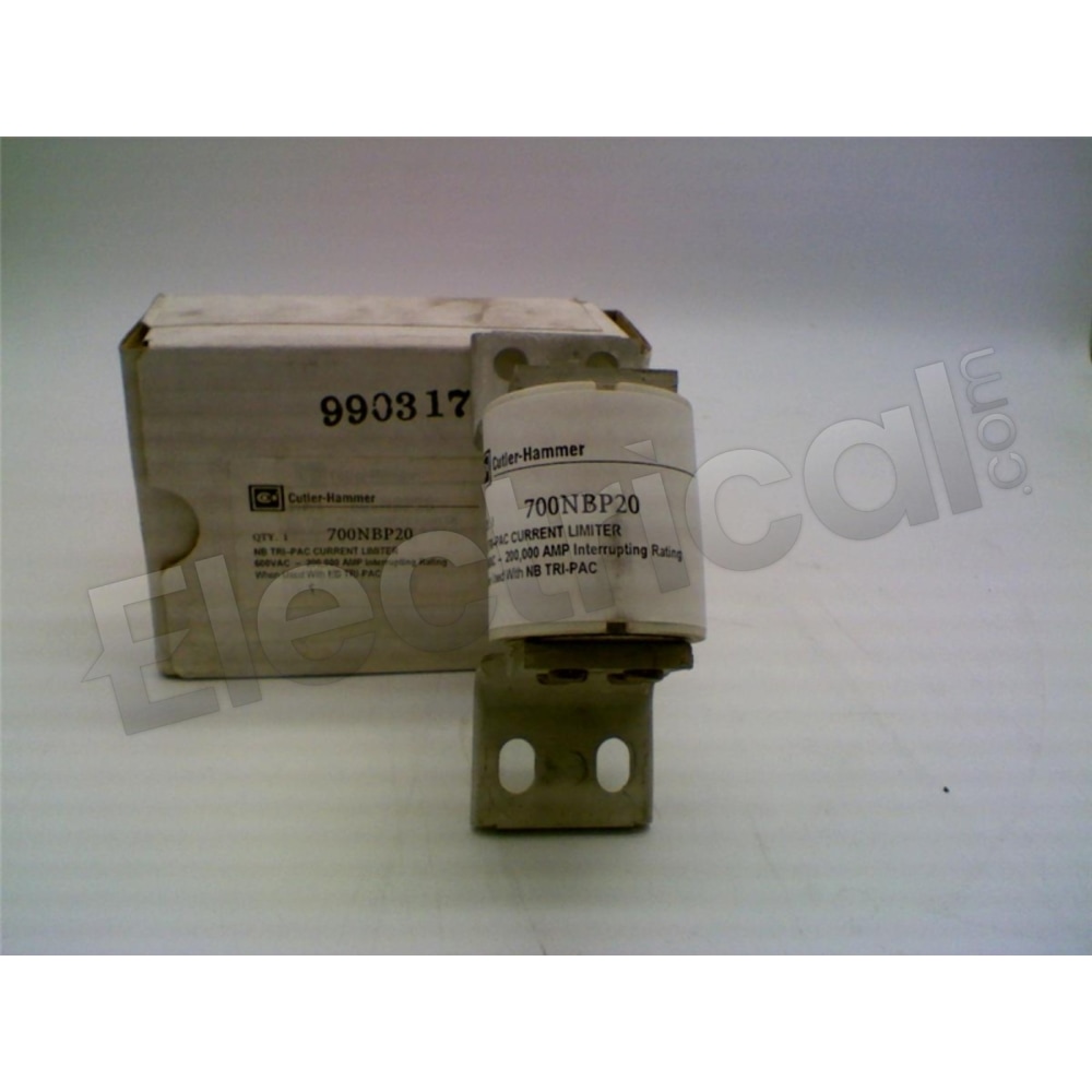 700NBP20 Eaton Medium Voltage Fuse