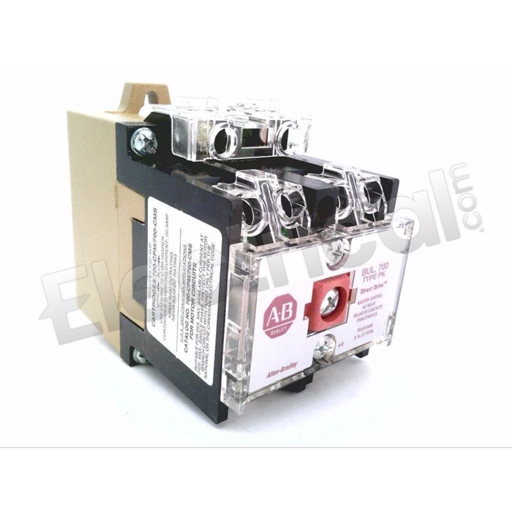 700PK400B22 Allen-Bradley Fuse Part And Accessory Fuse