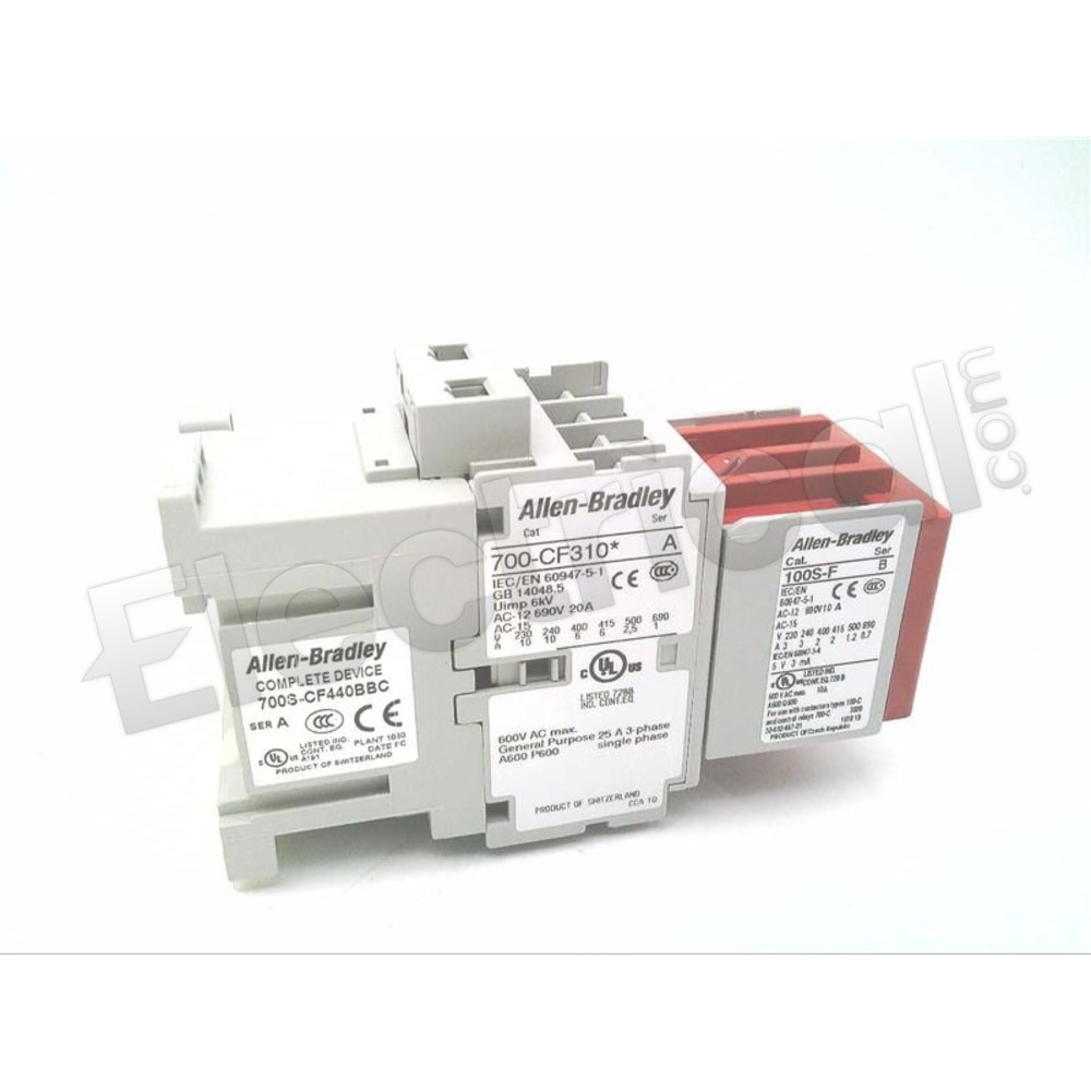 700S-CF440BBC Allen-Bradley Safety Relay Relay