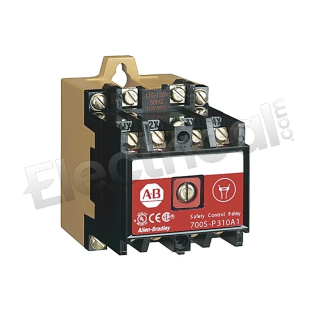Allen-Bradley 700S-P310A4 Safety Relay Relay